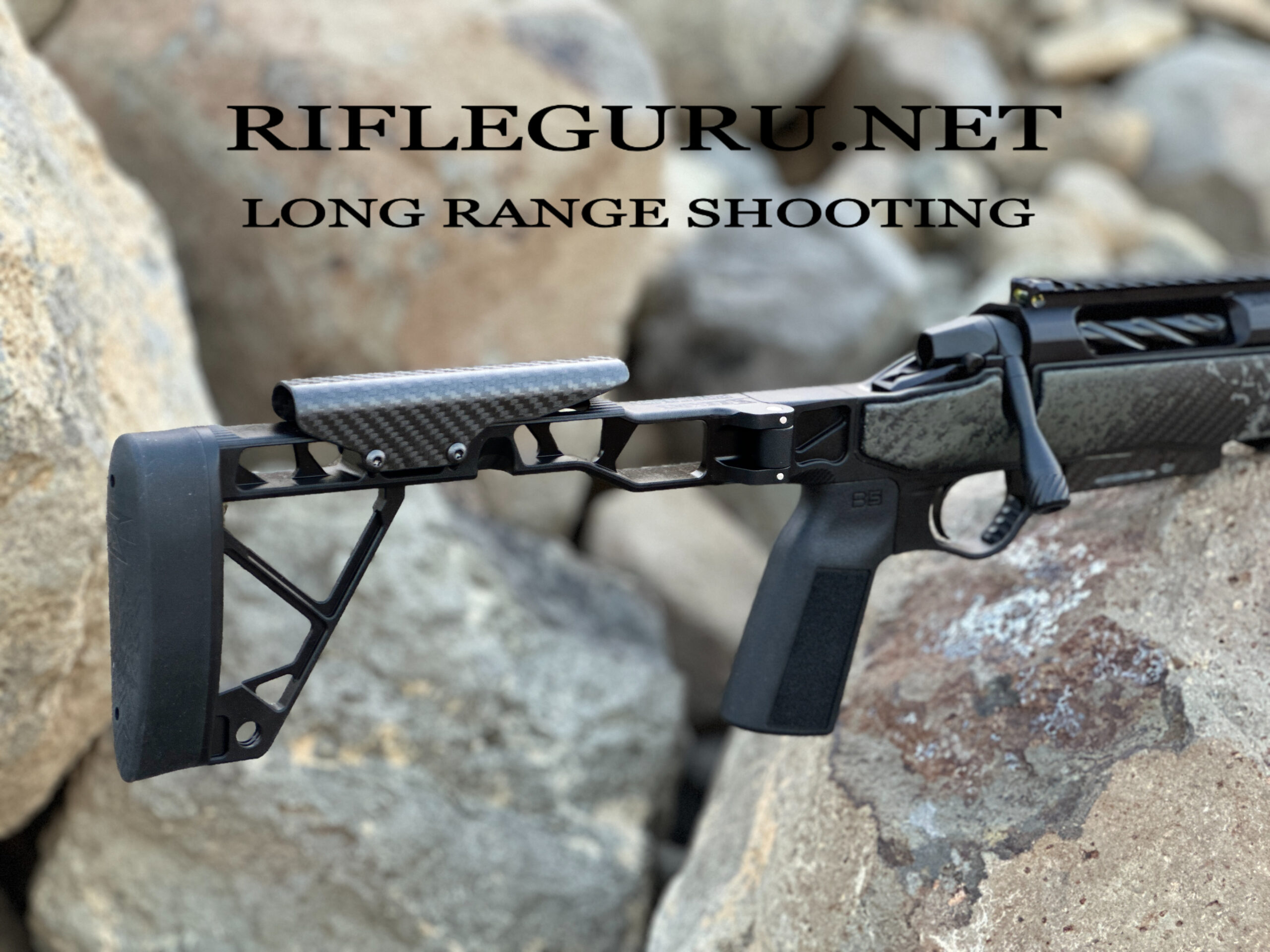 SEEKINS PRECISION HAVAK SLAM 6.5 PRC CHASSIS - Rifle Guru