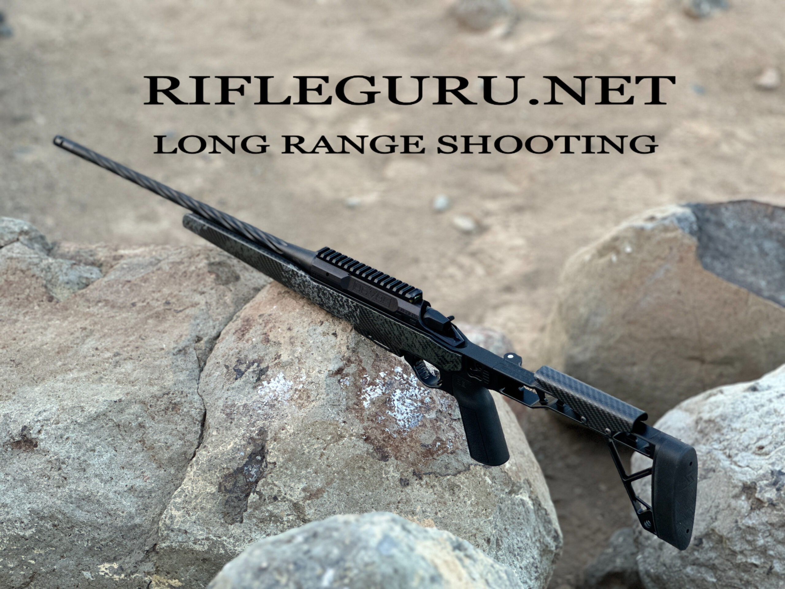 SEEKINS PRECISION HAVAK SLAM 6.5 PRC CHASSIS - Rifle Guru