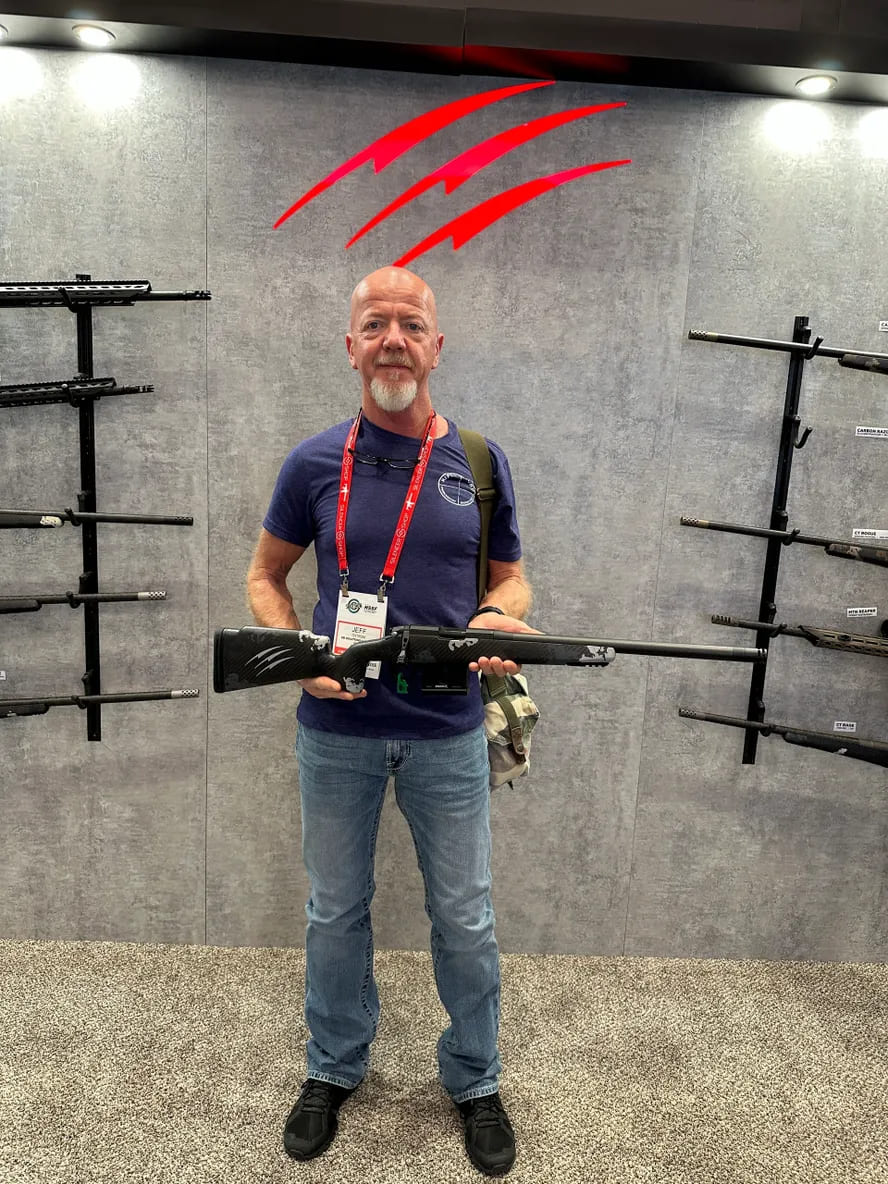 FIERCE FIREARMS CARBON RAZOR .22LR - Rifle Guru