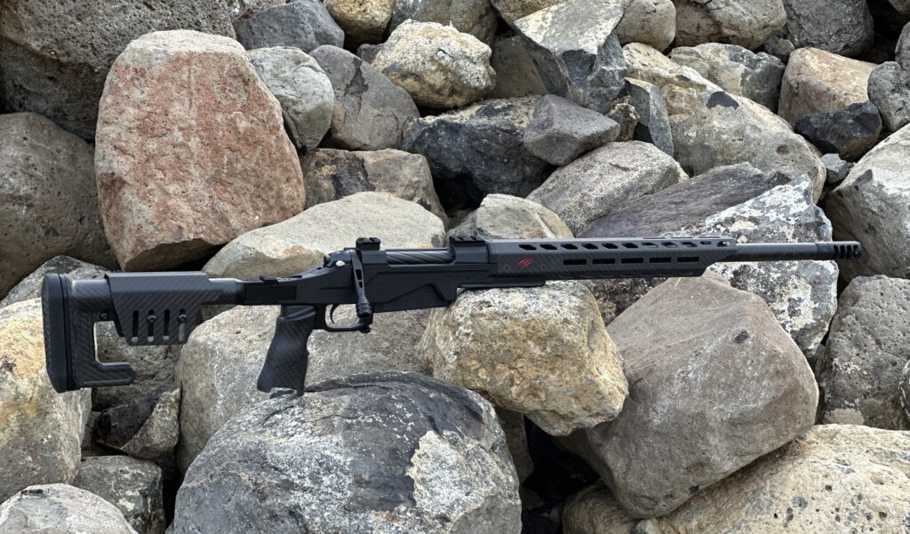 FIERCE FIREARMS MOUNTAIN REAPER 7MM PRC 20" - Rifle Guru