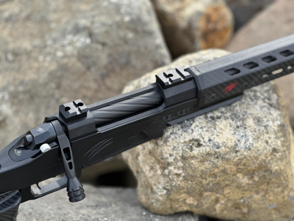 FIERCE FIREARMS MOUNTAIN REAPER 7MM PRC 20" - Rifle Guru