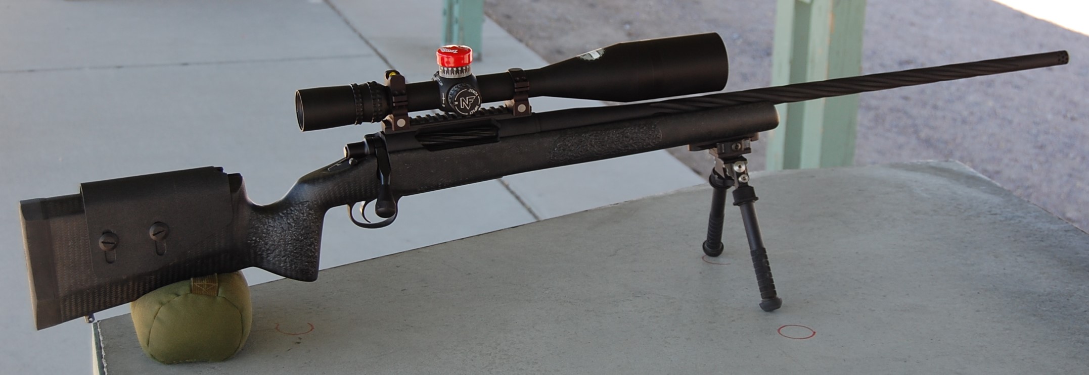 About Rifle Guru - Precision Shooting Expertise