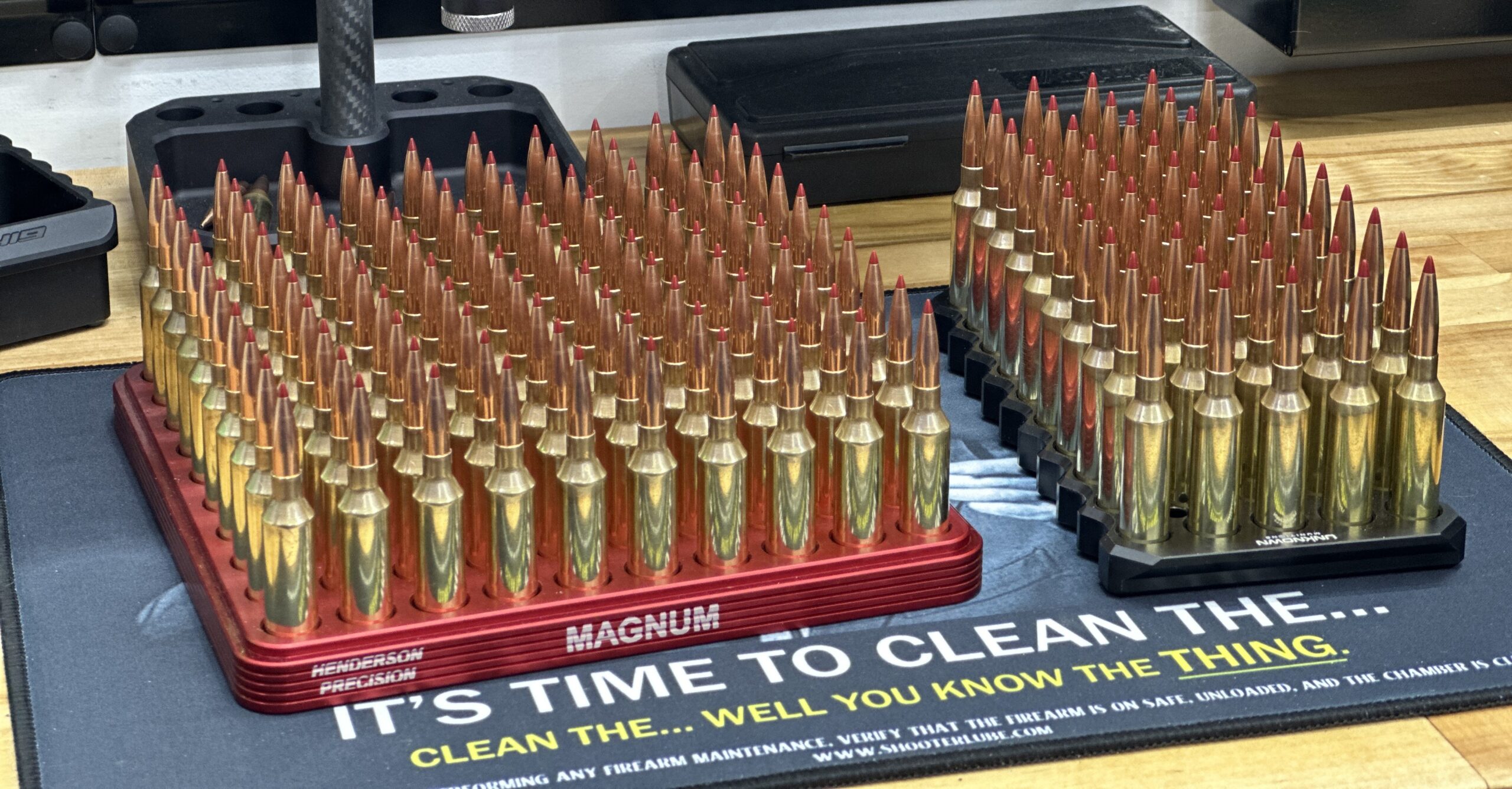 Reloading Class - Learn Handloading with Expert Instruction