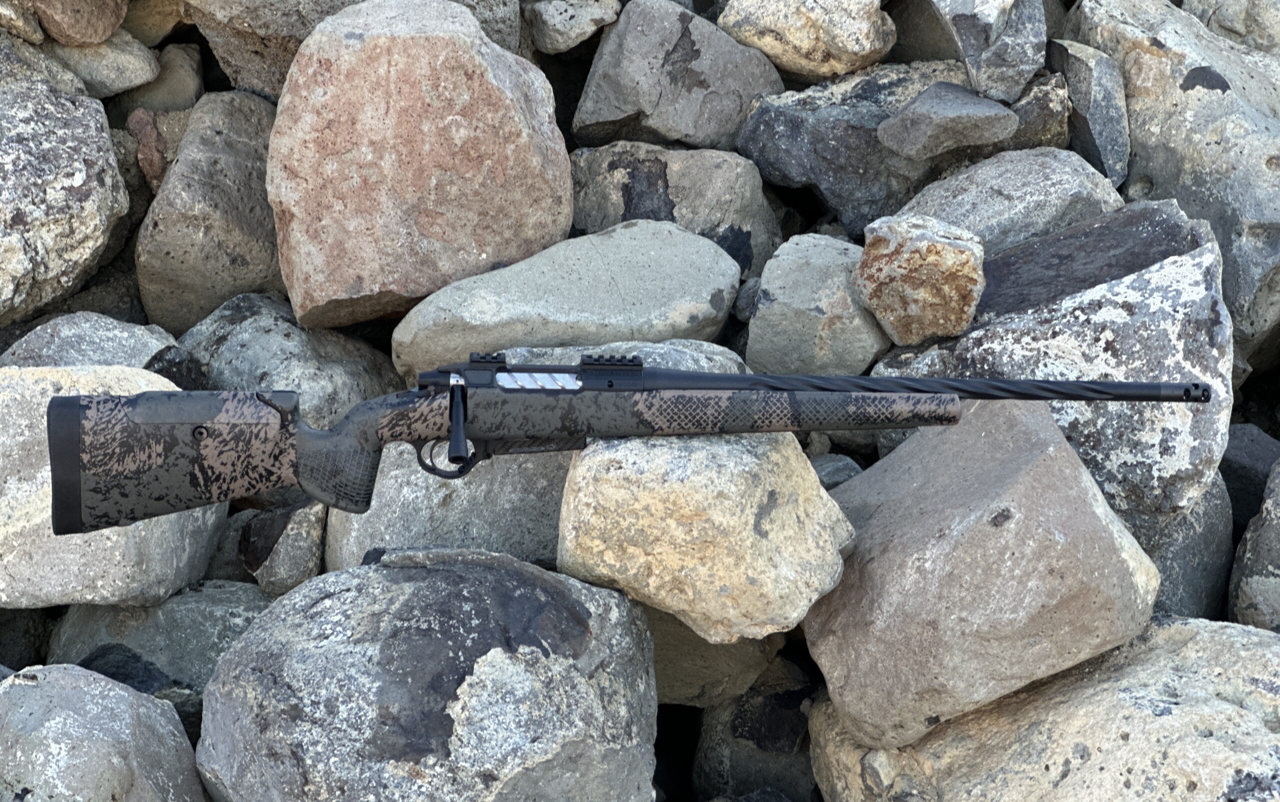 SEEKINS PRECISION HAVAK PH3 300 PRC 22" WOODLAND SHADOW